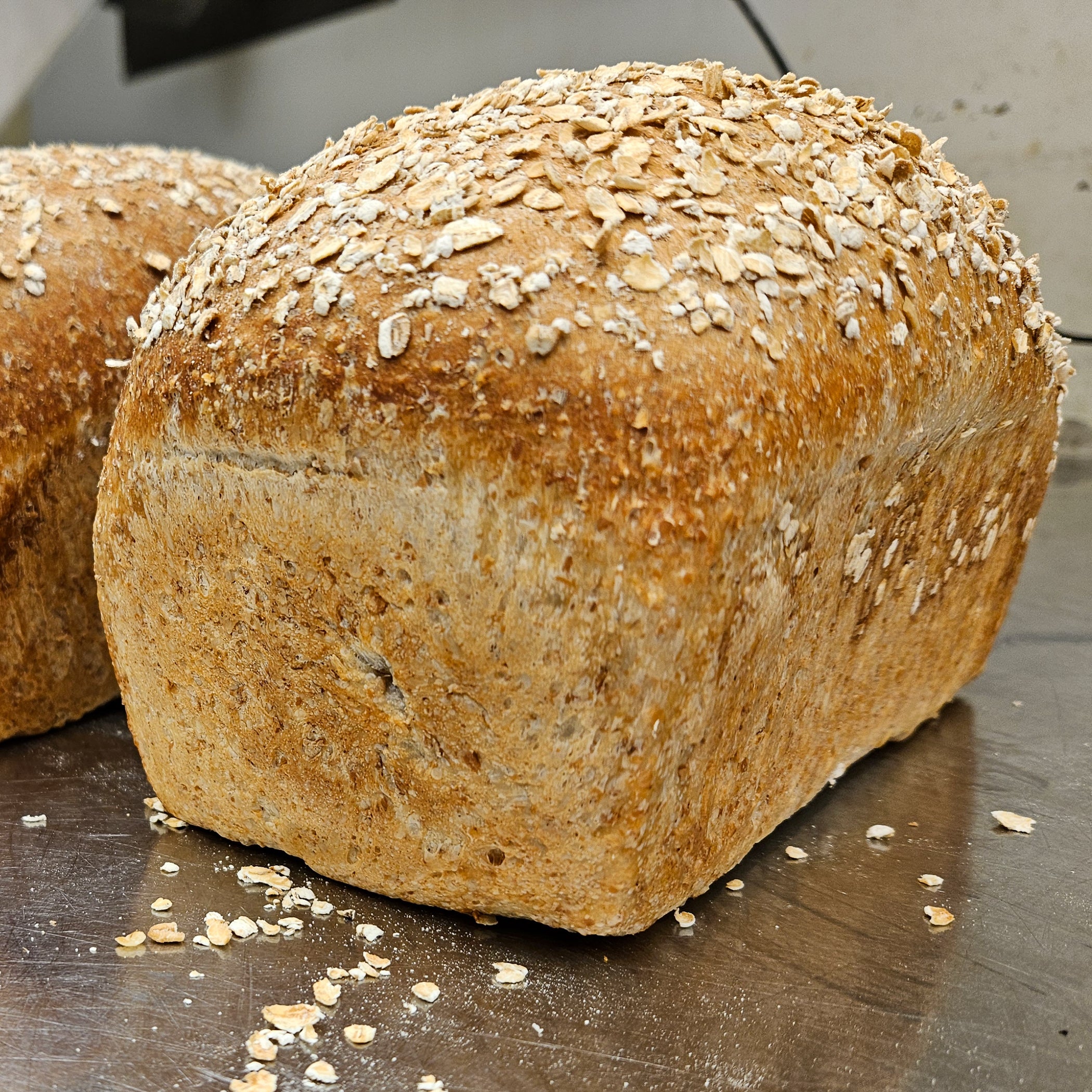 Honey Oat Whole Wheat – La Dolce Vita Bakery