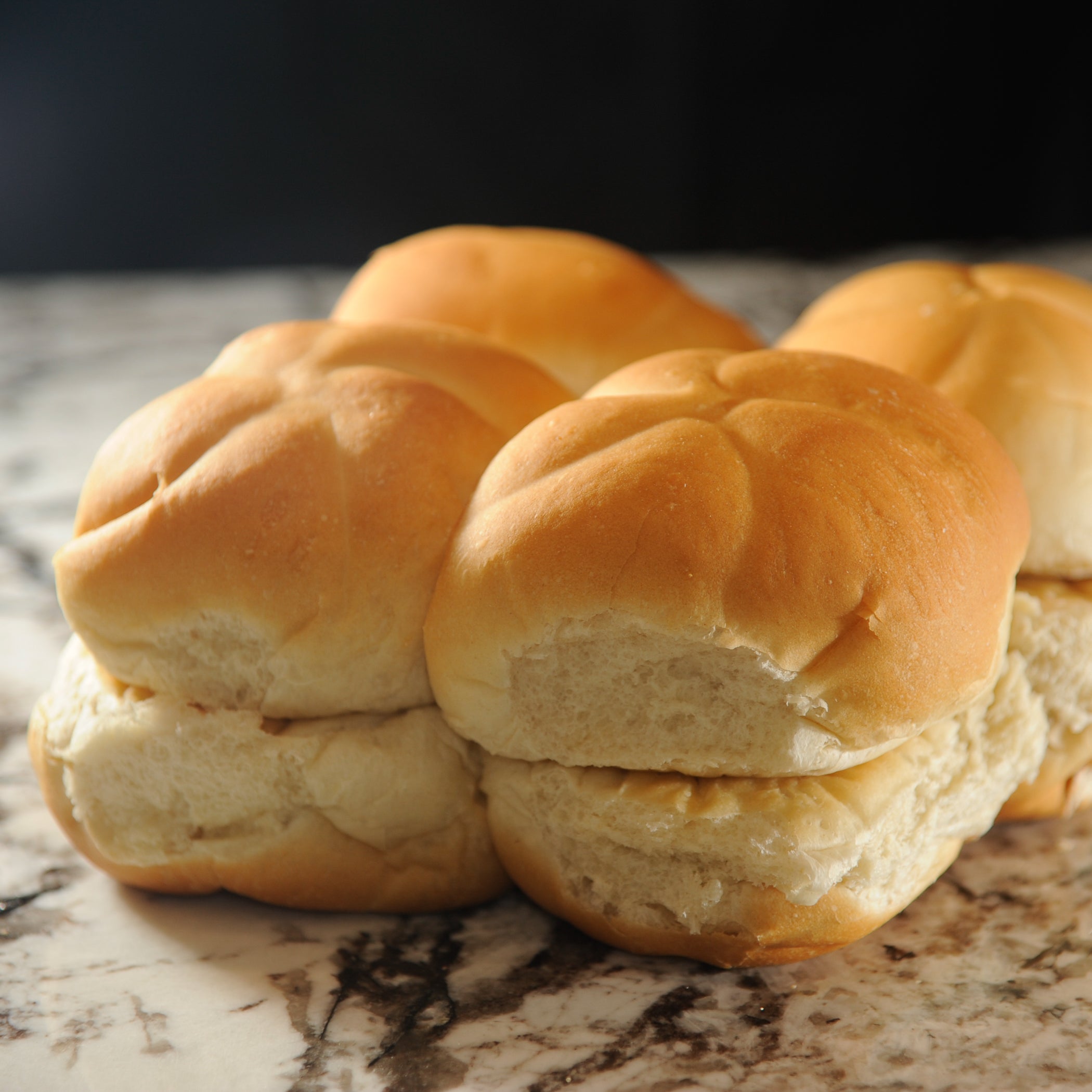 Kaiser Buns – La Dolce Vita Bakery