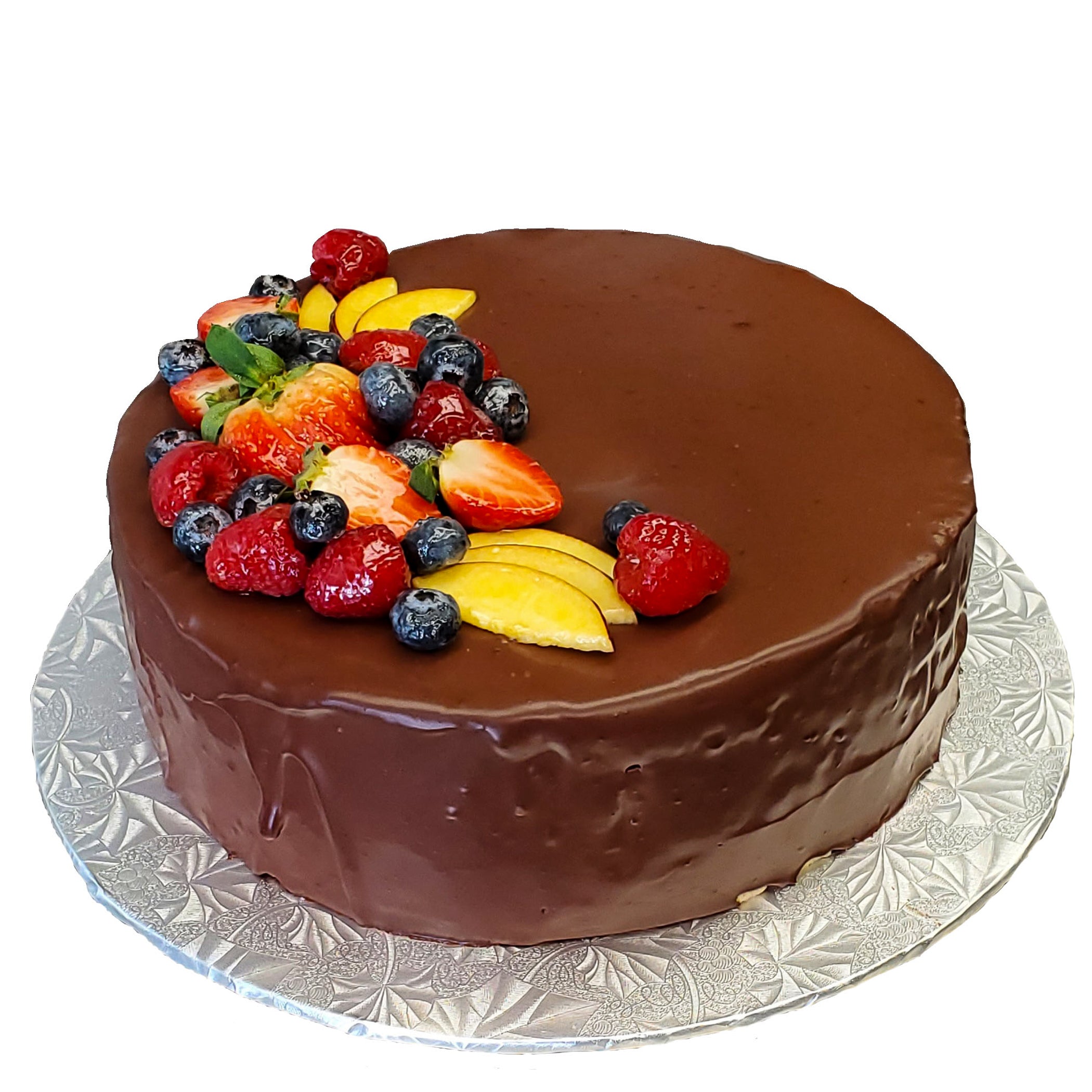 Dark Chocolate Mousse – La Dolce Vita Bakery