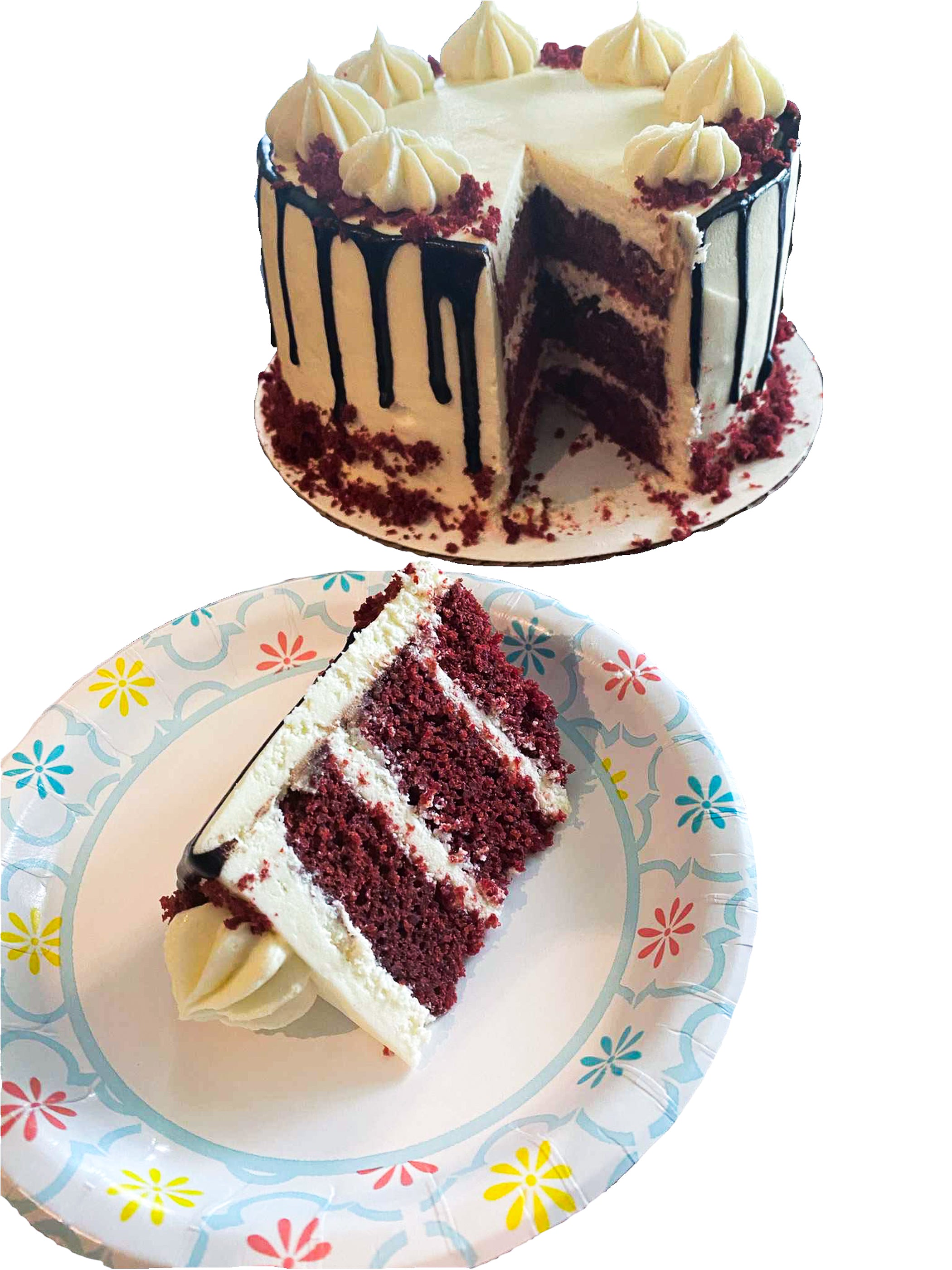 Red Velvet Cake – La Dolce Vita Bakery