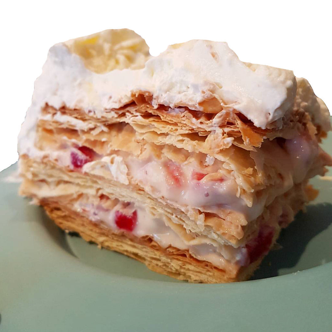 Sfoglia Cake – La Dolce Vita Bakery