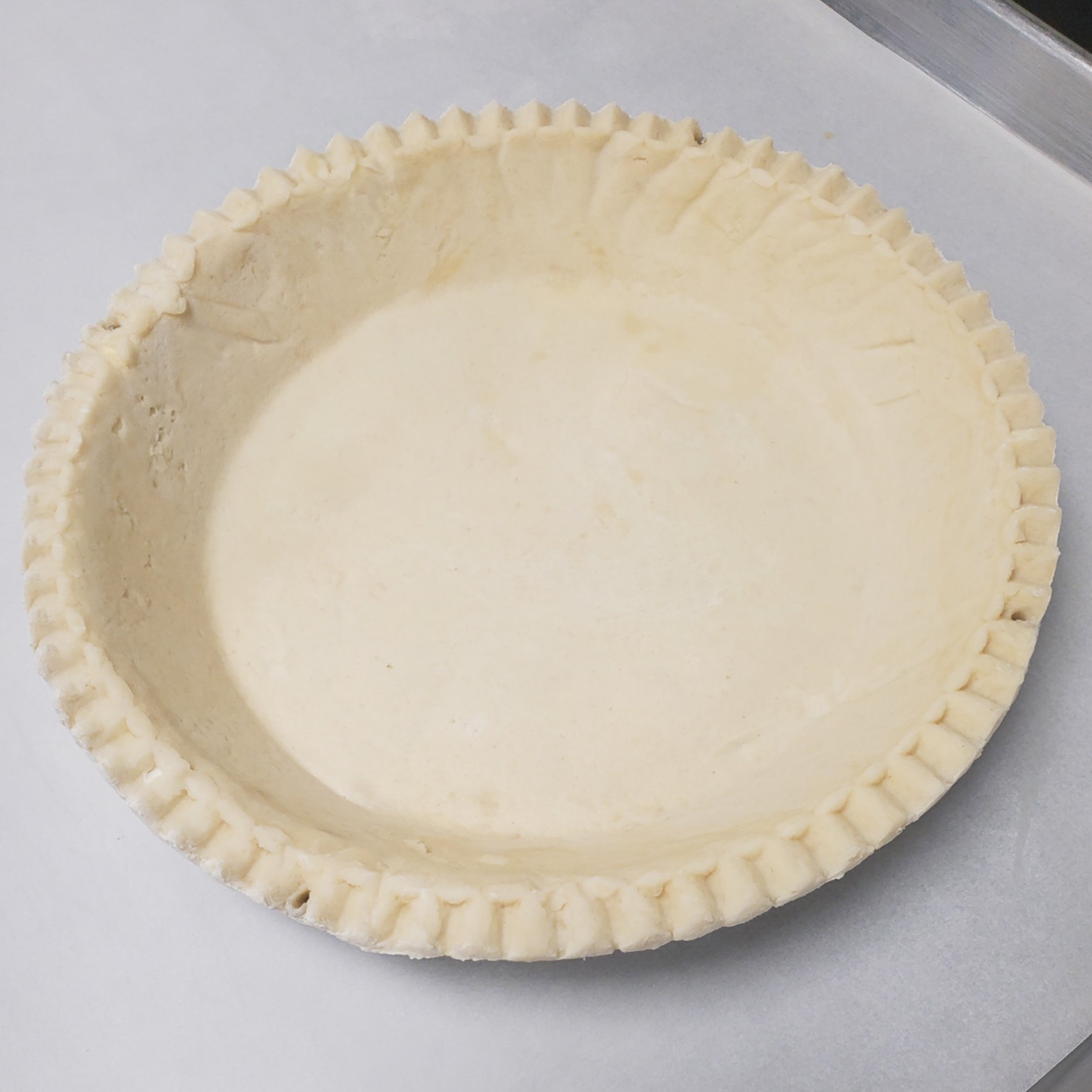 Ready to Bake Pie Pastry – La Dolce Vita Bakery